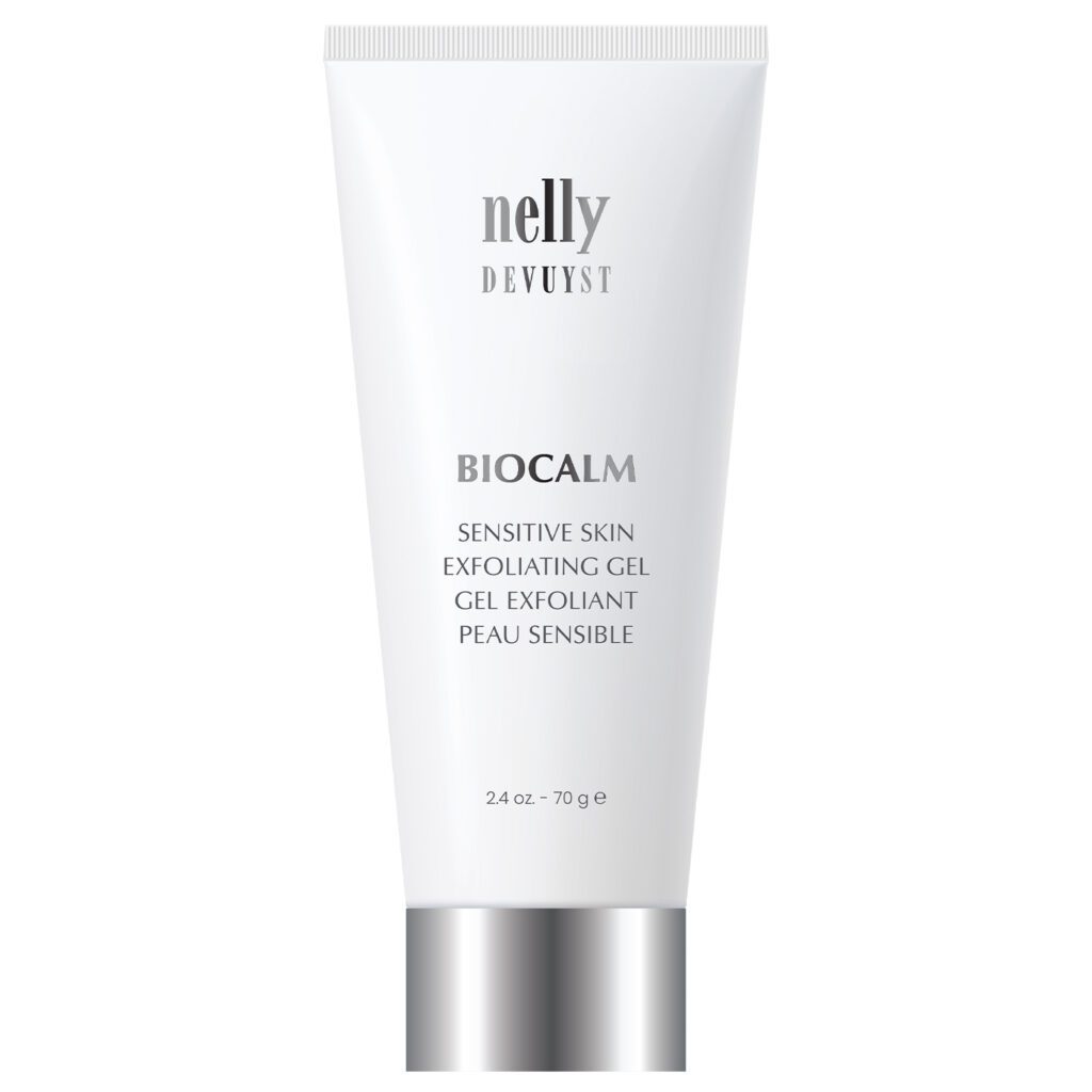 NELLY DE VUYST- BioCalm Sensitive Skin Exfoliating Gel – Shop Big Cedar