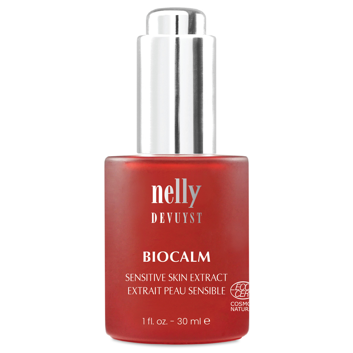 NELLY DE VUYST- BioCalm Sensitive Skin Extract – Shop Big Cedar