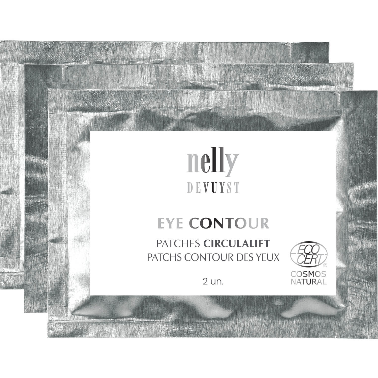 NELLY DE VUYST- Eye Contour CirculaLift Patches – Shop Big Cedar