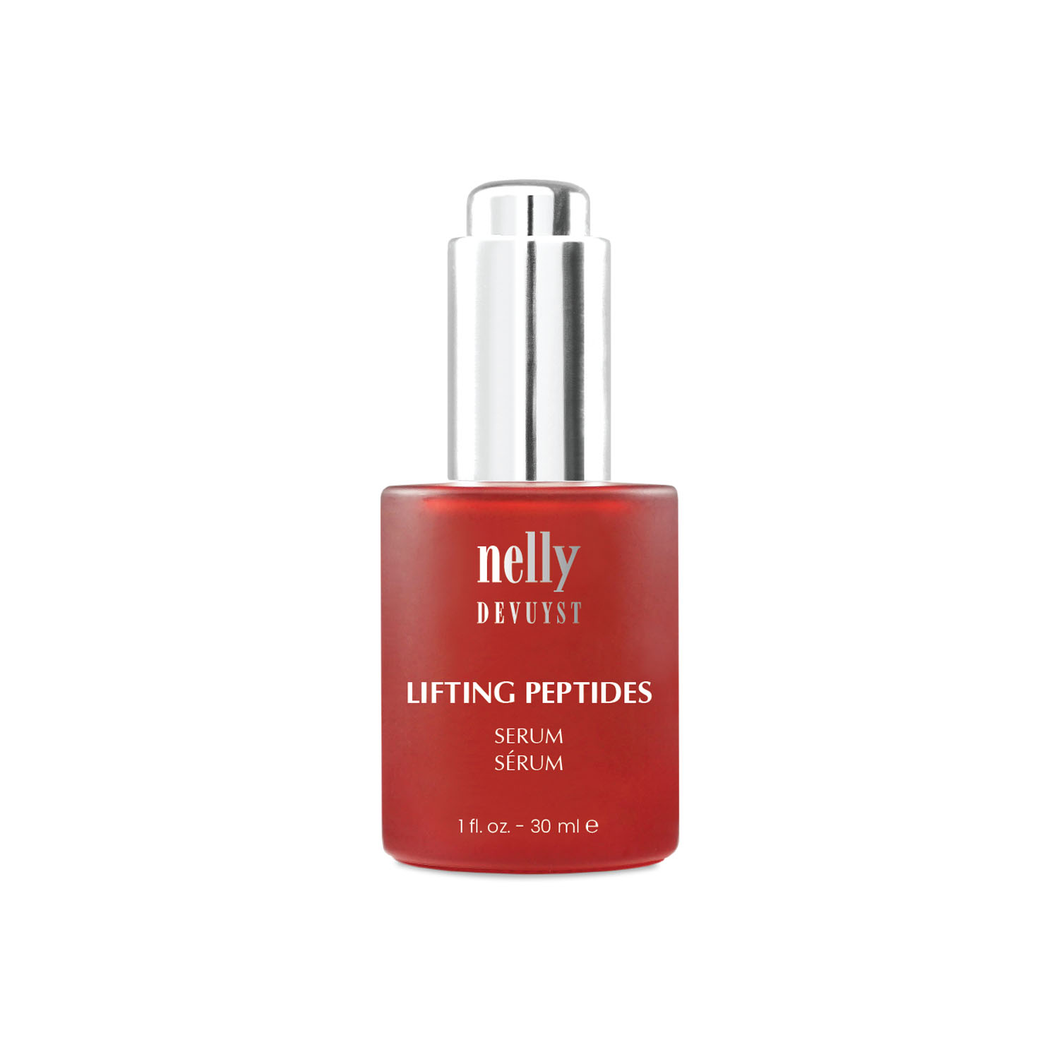 Nelly DE VUYST- Lifting Complex Peptides Serum – Shop Big Cedar