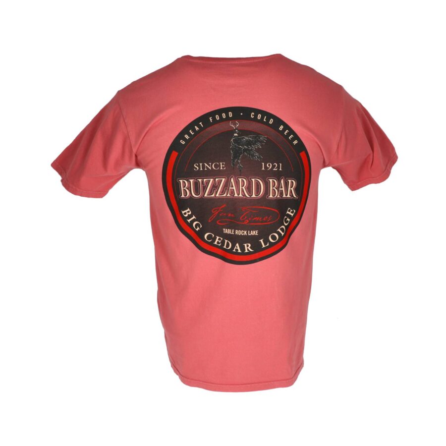 Buzzard Bar T-Shirt – Shop Big Cedar