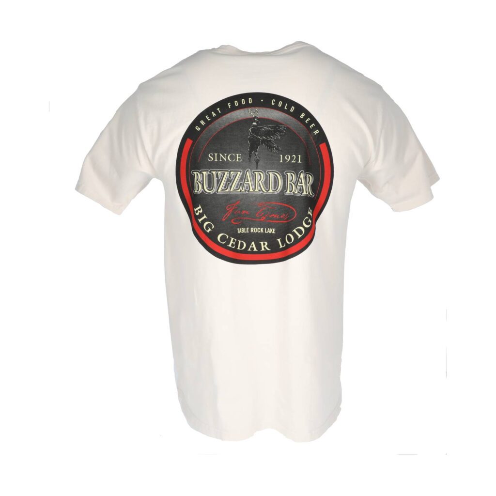 Buzzard Bar T-Shirt – Shop Big Cedar