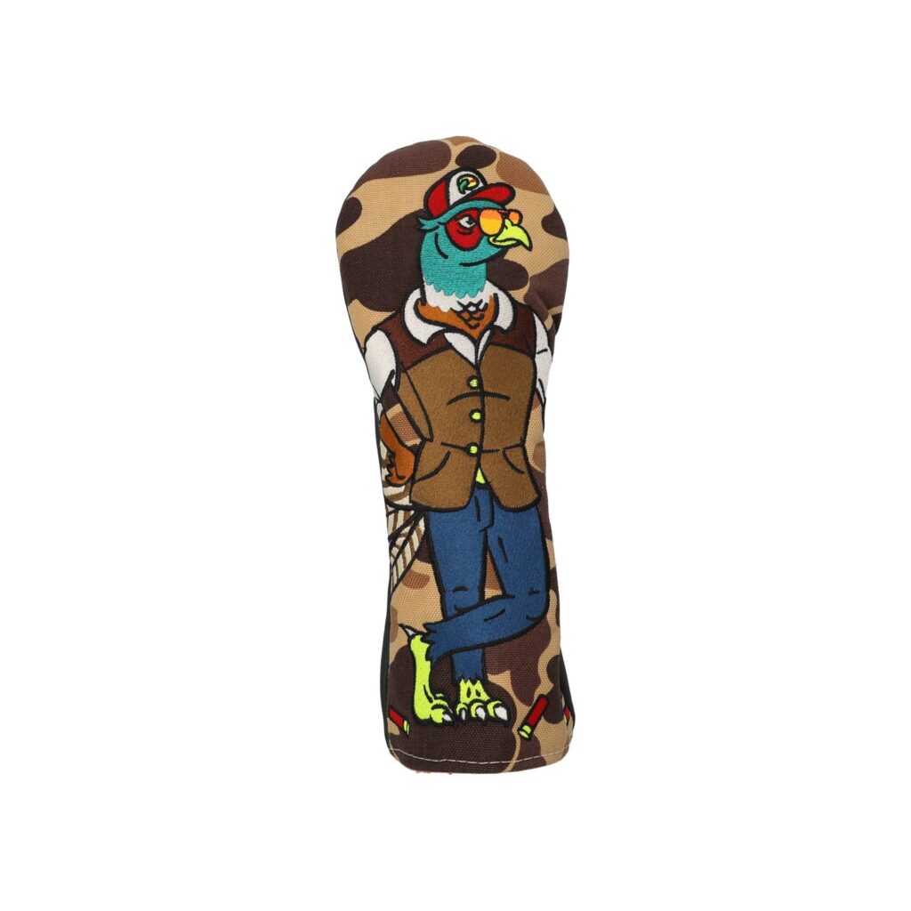 SWAG GOLF- Camo Pheasant Club Cover- Ozarks National – Shop Big Cedar